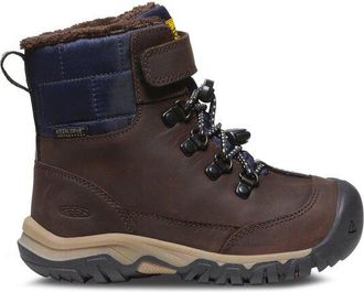 Keen Trekkingschuhe Kanibou Wp 1028086-10 Braun