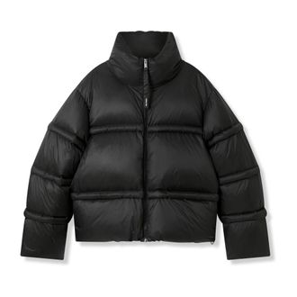 Axel Arigato Schleier Pufferjacke - - Jackets - Herren - Schwarzk - 2XS