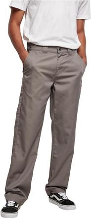 Urban Classics Classic Workwear Pants Pantalons, Asphalte, 34 Homme