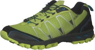 F.lli Campagnolo Altak Trail Shoe, Man, Acido-Antracite, 39