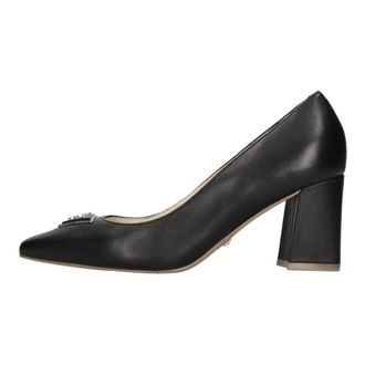 Guess With Heel - Femme - Chaussures - Noir - Taille: 35 EU