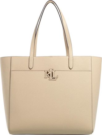 Lauren Ralph Lauren Shopper & Totes - Cmryn Lg Tt Tote Large - Gr. unisize - in Beige - für Damen