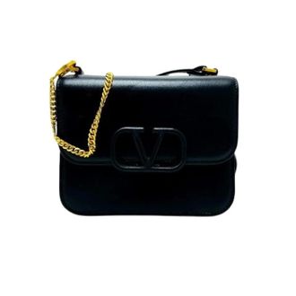 Valentino Sac &agrave; bandouli&egrave;re Pre-owned - Femme - Pre-owned - Noir - Taille: ONE Size