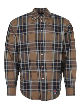 Msgm M. S.G. M. Chemise - Multicolore