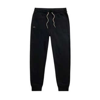 Blauer Walk Sweatpants - - Trousers - Herren - Schwarzk - S