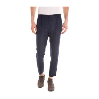 Daniele Alessandrini Jeans - - Trousers - Herren - Blau - XL