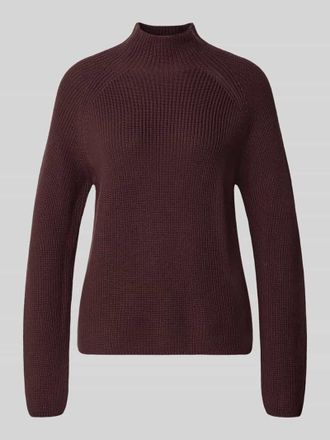 Marc O'Polo Regular Fit Pullover aus reiner Baumwolle