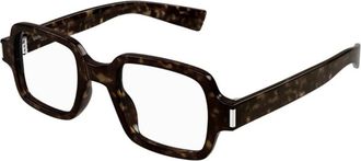 Saint Laurent unisex, Accessories, Braun, 48 MMGr&ouml;&szlig;e