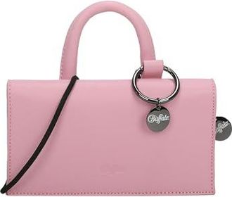 Buffalo On String Muse Rose, Croix Femme