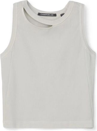 Camper Femme, Tops, Gris, Taille: 36 FR Top