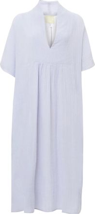 Anaak Robe Kaftan Kai Gaze de Coton Coton Bio Anaak