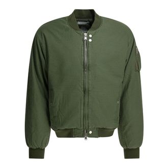 Nonnative Homme, Vestes, Vert, Taille: XL Trooper Puff Blouson