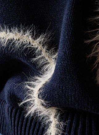 LeComte Strickpullover Pullover
