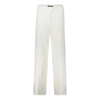 Betty Barclay Damen, Hosen, Wei&szlig;, MGr&ouml;&szlig;e