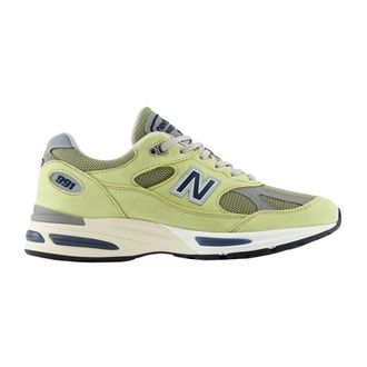 New Balance Homme, Sport, Multicolore, Taille: 42 1/2 EU 991V2 Baskets