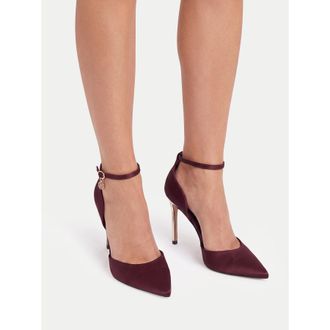 Nine West High Heels Nine West CEO-CWBFS255 Dunkelrot