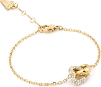Guess Armband Guess JUBB06 014JW Goldfarben