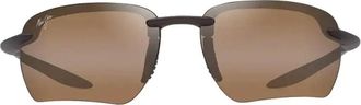 Maui Jim unisex, Accessoires, Brun, Taille: 65 MM Hookipa Ultra G