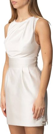 Elisabetta Franchi Femme, Robes, Blanc, Taille: 36 FR Maxi Dress