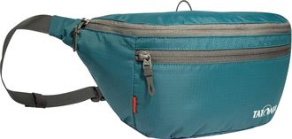 Tatonka Bauchtasche Ilium M - Leichte, schmale Hüfttasche mit großem Reißverschlussfach und RV-Fach auf der Vorderseite - 35 x 14 x 10 cm