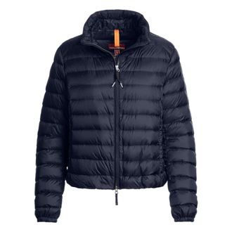 Parajumpers Kapuzen-Daunenjacke - - Jackets - Damen - Blau - XS