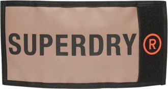 Superdry Tarp Tri-fold Geldb&ouml;rse - - Accessories - Damen - Beige - ONE SIZE