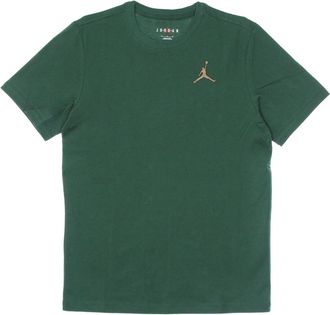 Nike Jordan Homme, Tops, Vert, Taille: XL T-shirt brod&eacute; Jumpman