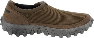 Salomon Homme, Chaussures, Brun, Taille: 41 1/2 EU Snowclog