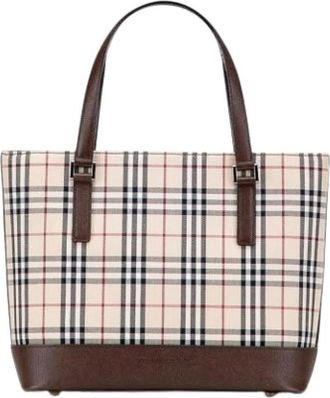 Burberry Damen, Pre-Owned, Beige, ONE SIZEGr&ouml;&szlig;e