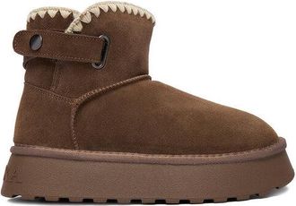 Badura Schneeschuhe EO-ANGELA-TS6296-01 Braun