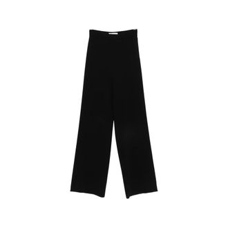 Max Mara Damen, Hosen, Schwarzk, XSGr&ouml;&szlig;e