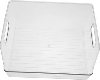 Valiclud Cd-aufbewahrungsbox Aus Transparentem Material Studenten-cd-Box Für Büro Und Wohnzimmer Desktop-aufbewahrungsbox Mit Großem Fassungsvermögen Für Büche