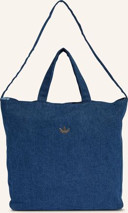 adidas Originals Adidas Originals Shopper Adicolor blau
