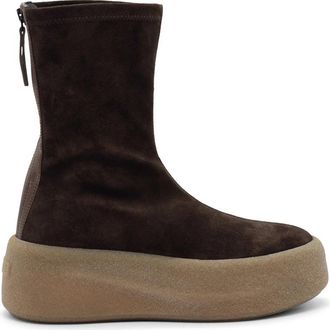 Vic Mati&eacute; Ankle Boot - - Shoes - Damen - Braun - 37 EU