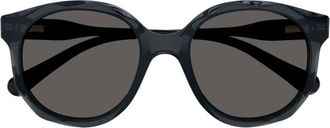 Chlo&eacute; unisex, Accessoires, Gris, Taille: 47 MM Cc0019S Lunettes de soleil
