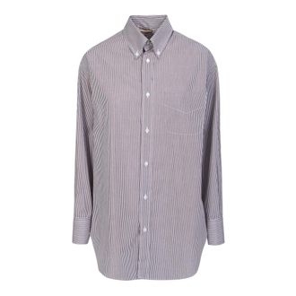 Blanca Vita Cardo 9703 Moro Hemd - - Blouses & Shirts - Damen - Mehrfarbig - 2XS