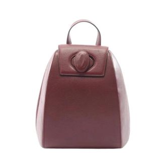Cartier Damen, Pre-Owned, Rot, ONE SIZEGr&ouml;&szlig;e
