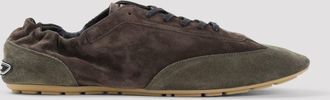 Saint Laurent Baskets Lewis
