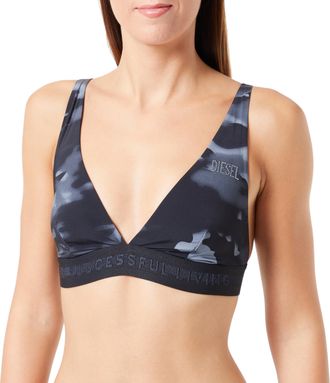 Diesel UFSB-JANYS-D REGGISE_Bra_Schwarz_L