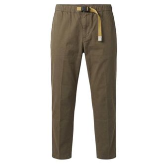 White Sand Chinos - - Trousers - Herren - Braun - XS