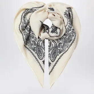Destin Butterfarbenes Judy Bandana-Tuch aus Wolle