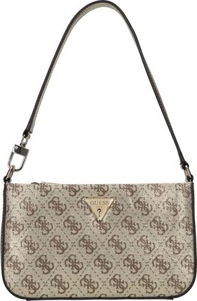 Guess Femme, Sacs, Jaune, Taille: ONE Size Twiller Shoulder Bag