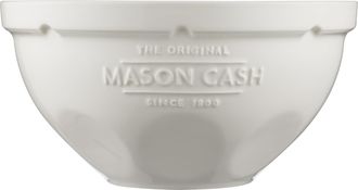 Mason Cash Innovative Küche - Rührschüssel, weiß. 5 Liter