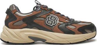 HUGO BOSS Sneakers 50529534 Braun