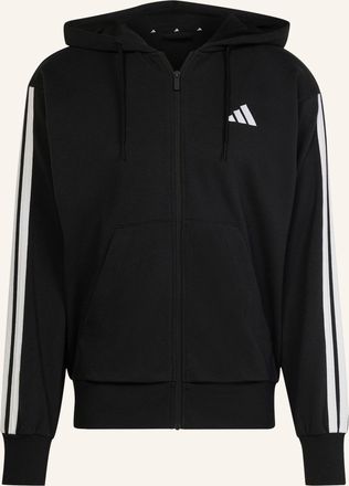adidas Sweatjacke Essentials schwarz