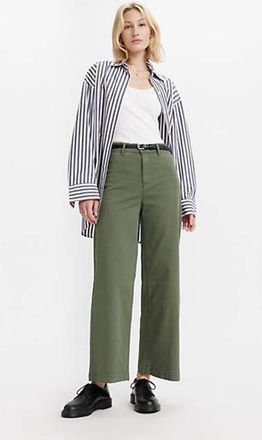 Levi's Vintage Chino - Damen - Gr&uuml;n / Gr&uuml;n