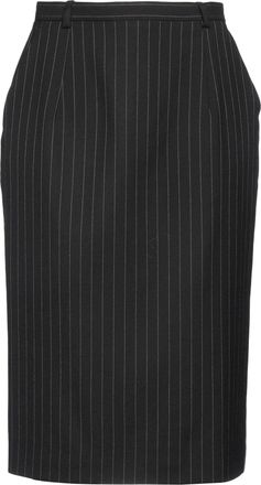 Dolce & Gabbana HOSEN & R&Ouml;CKE - Midi-R&ouml;cke auf YOOX.COM