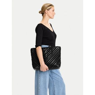 Liu Jo Handtasche Liu Jo Lunny AF5321 E0426 Schwarz