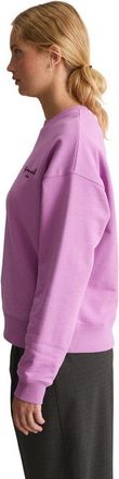Marc O'Polo Denim Sweatshirt aus softer Bio-Baumwolle