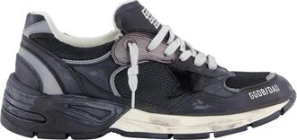 Golden Goose Low-Top Sneaker - Heren Running Dad Sneaker Zwart - Gr. 41 (EU) - in Schwarz - für Damen